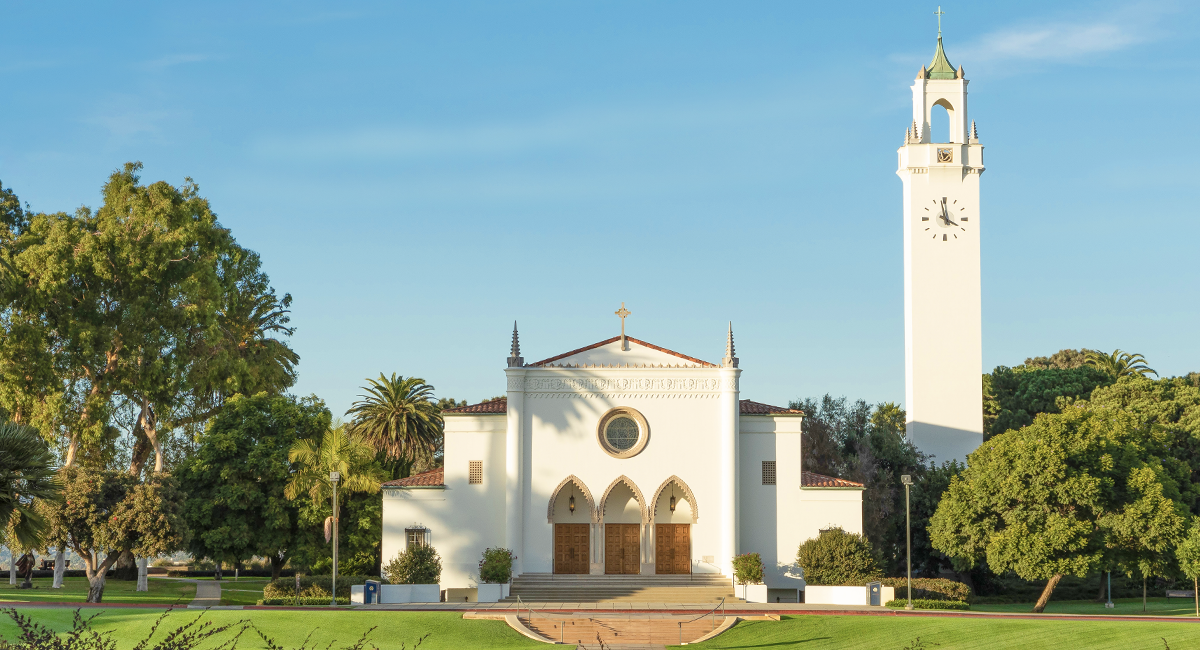 About LMU - Loyola Marymount University