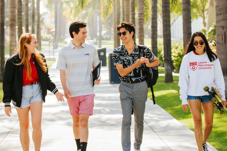 Apply - Loyola Marymount University