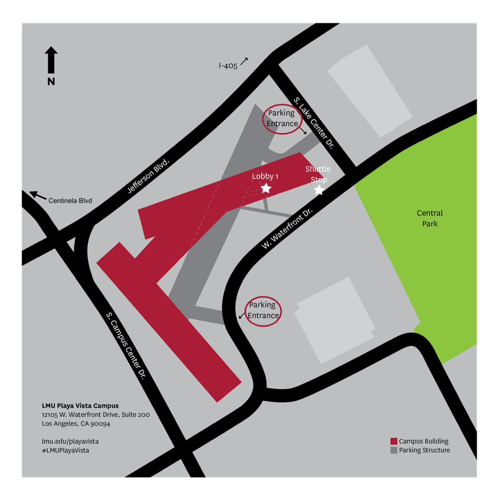 LMU Innovation Symposium 2025 - Loyola Marymount University