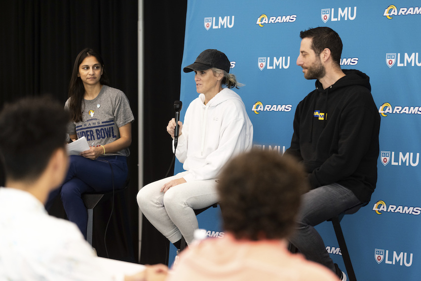 Immersive Academic Experiences - Loyola Marymount University